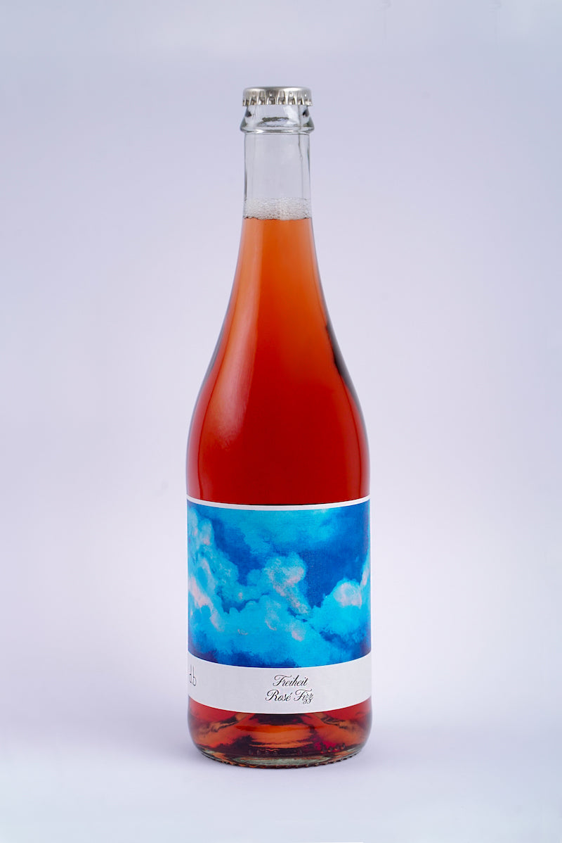 FIZZ Rosé – Asis wild wines